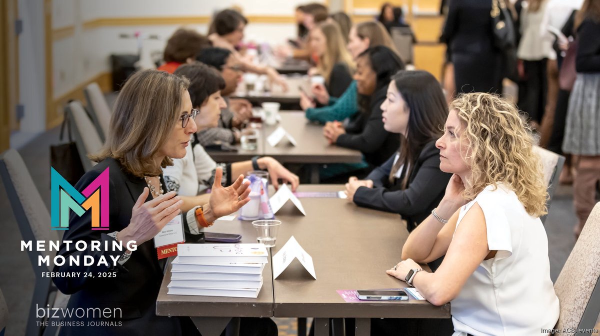 Mentoring Monday: What would you ask a powerful female CEO? - The Business Journals