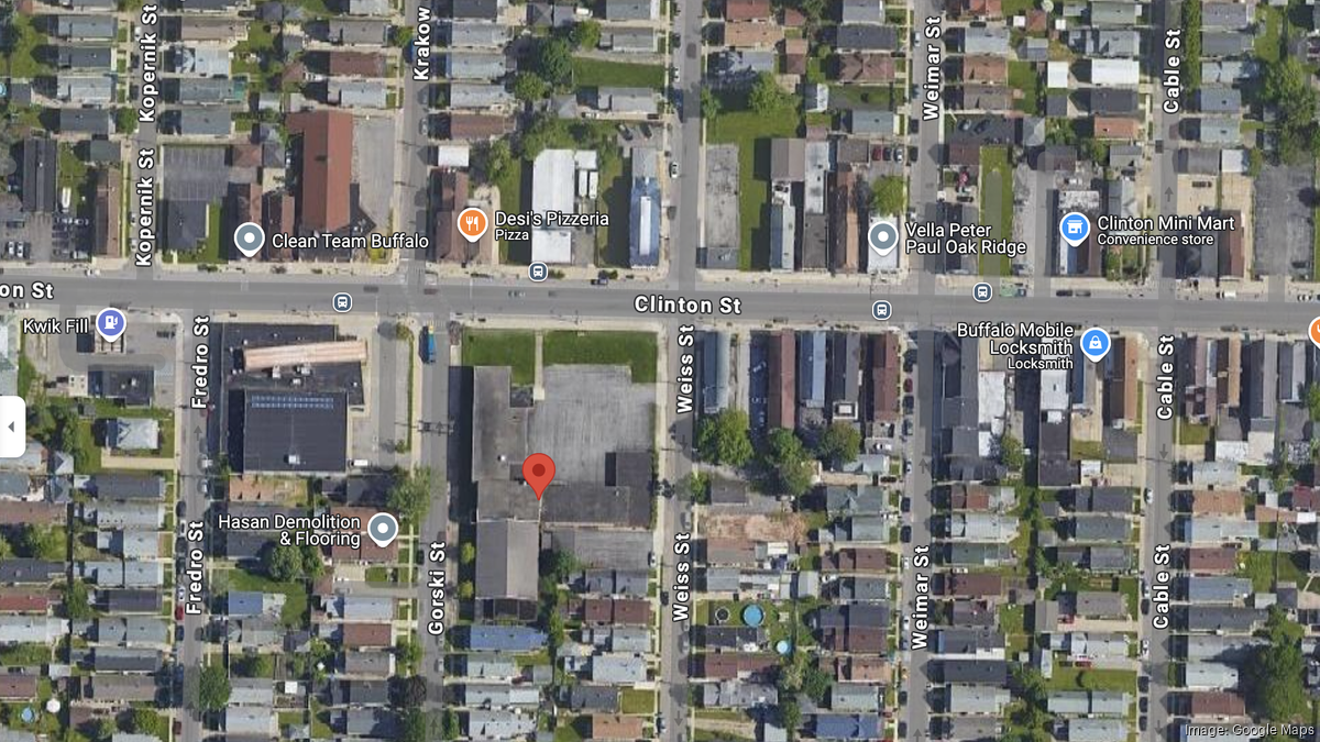 St. Casimir Center in Buffalo to be sold to Justee College for nursing ...