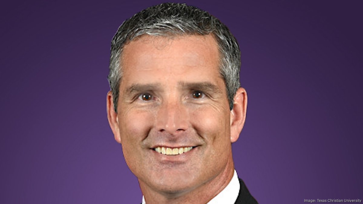 TCU taps Mike Buddie of Army as athletic director - Dallas Business Journal