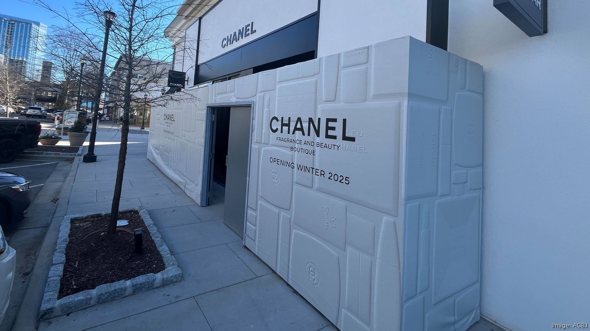 Chanel to open first Triangle boutique at North Hills in Raleigh ...