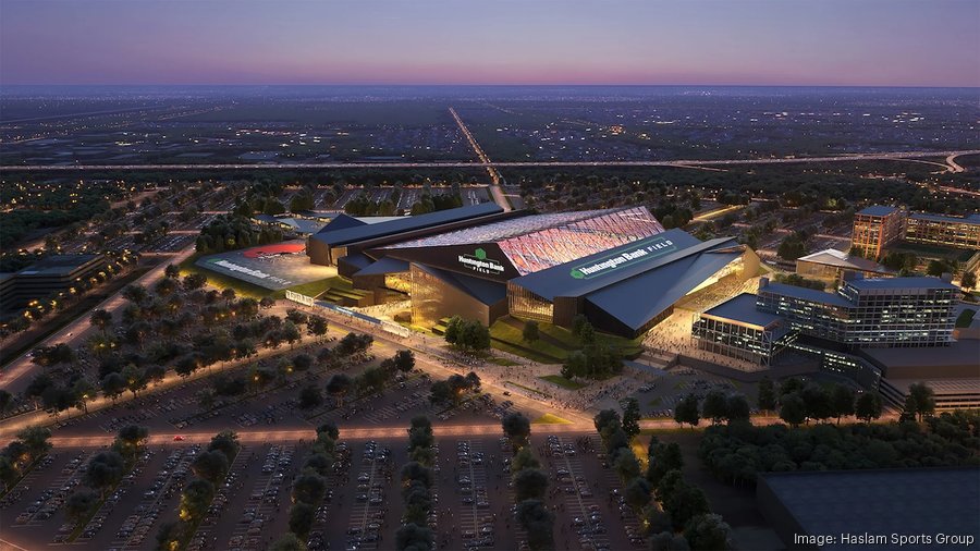 Cleveland Browns team up with Legends Global on Brook Park venue - Cleveland Business Journal