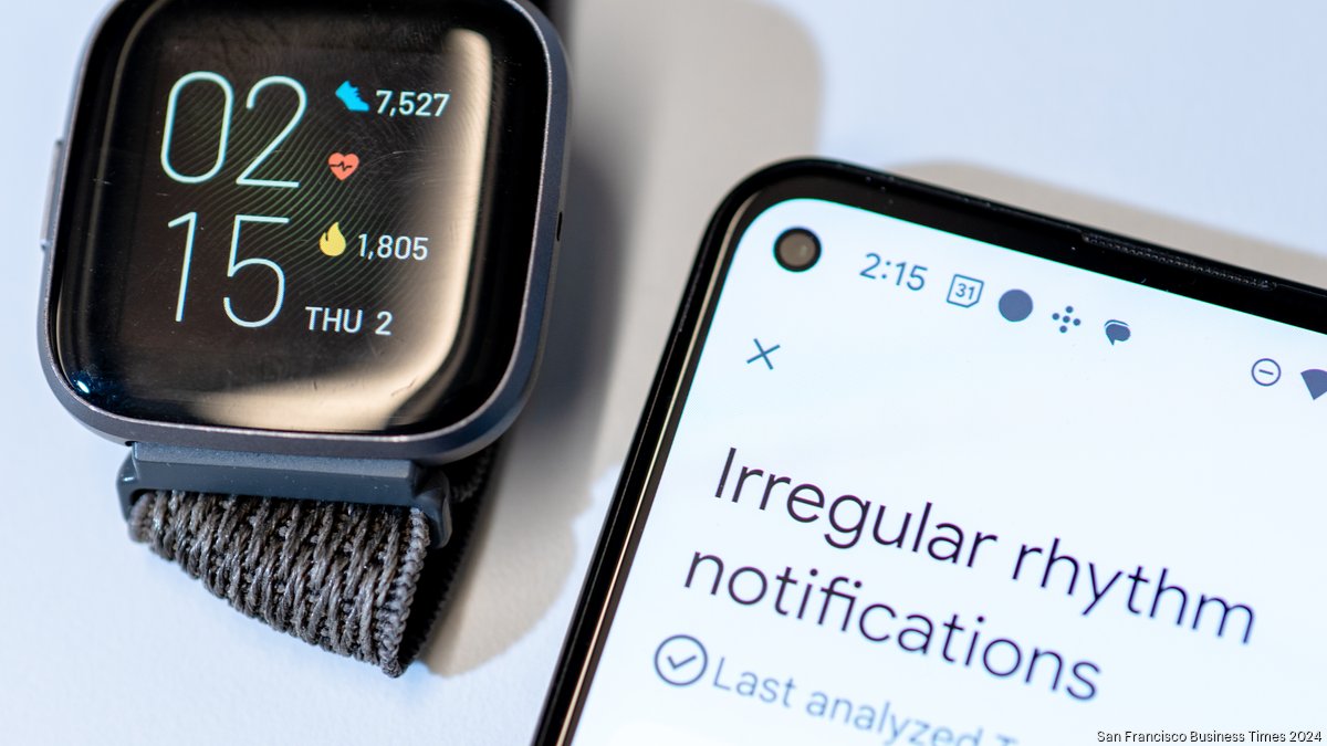 Afib and smartwatches: Google's Fitbit, Apple Watch play a growing role ...