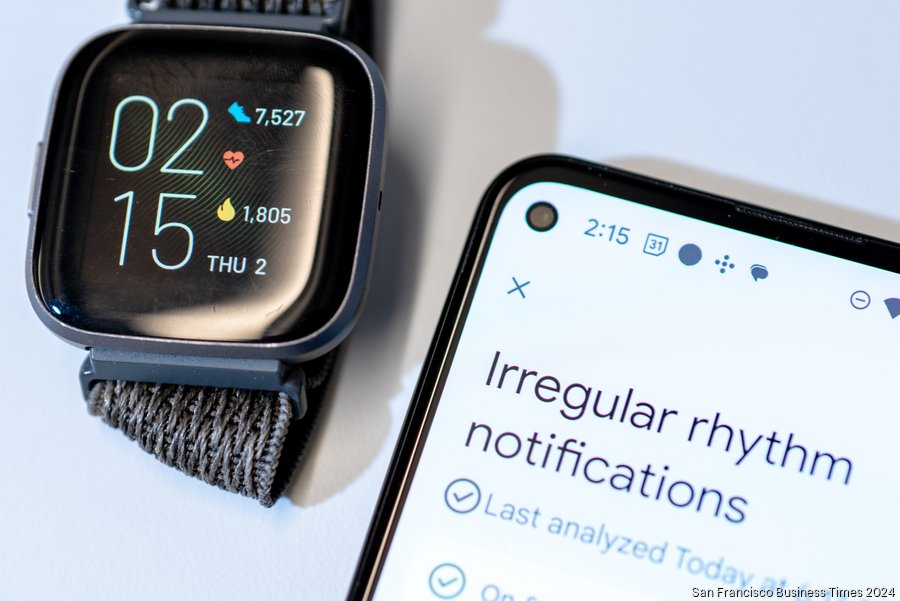 My smartwatch may have saved my life. Here's my story - San Francisco ...