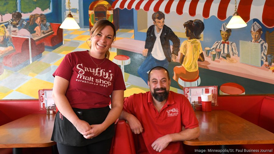 Twin Cities Icons: At Snuffy's Malt Shop, it's not just the menus that ...