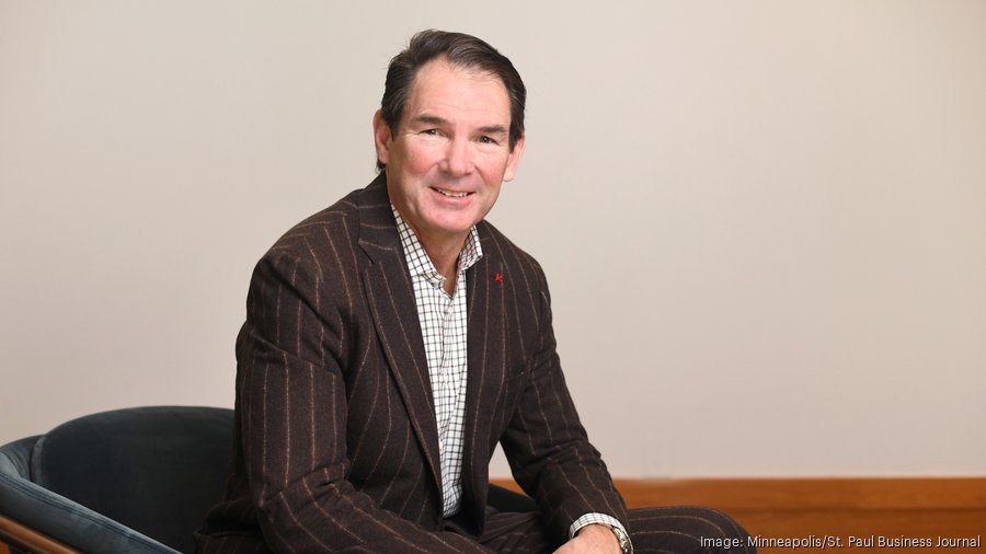 Russ Becker balances APi Group leadership, civic engagement ...