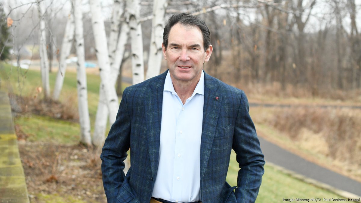 Russ Becker, APi Group CEO, enjoys Key's Cafe, team interactions ...