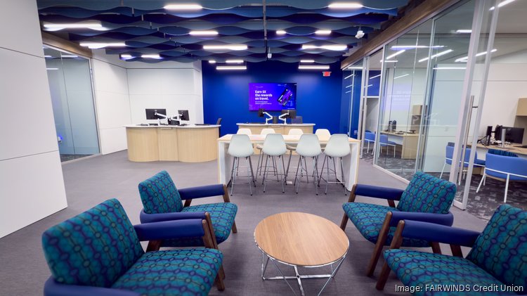 FAIRWINDS unveils new innovative, advice-centric branch at Waterford ...