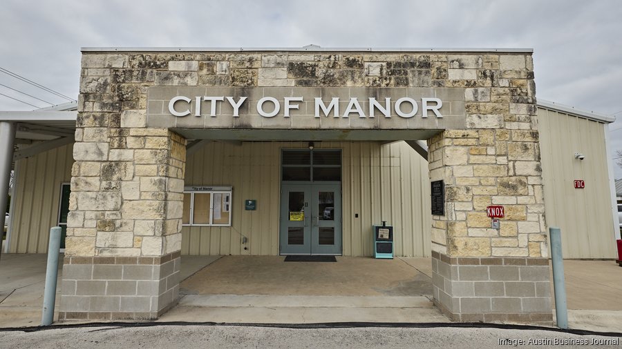 Manor plans new City Hall in bigger mixed-use project outside Austin ...