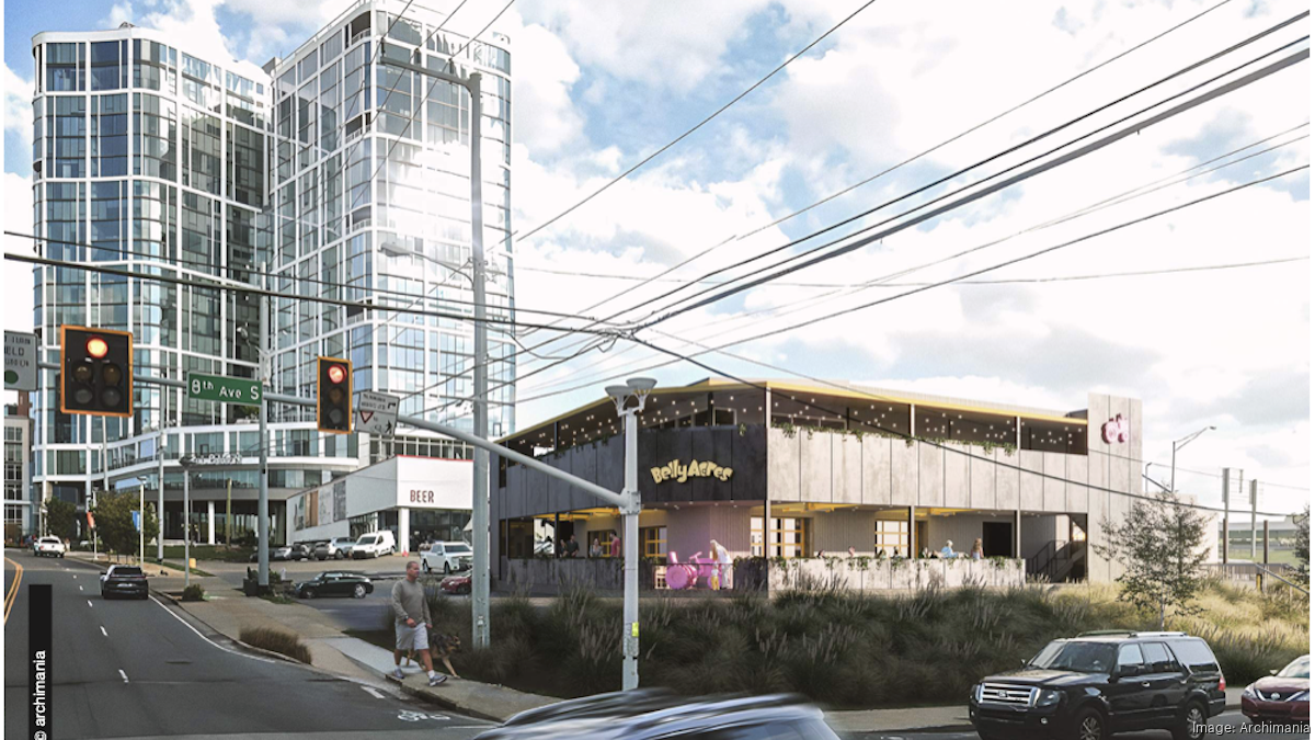 Memphis-based Belly Acres to open in the Gulch - Nashville Business Journal