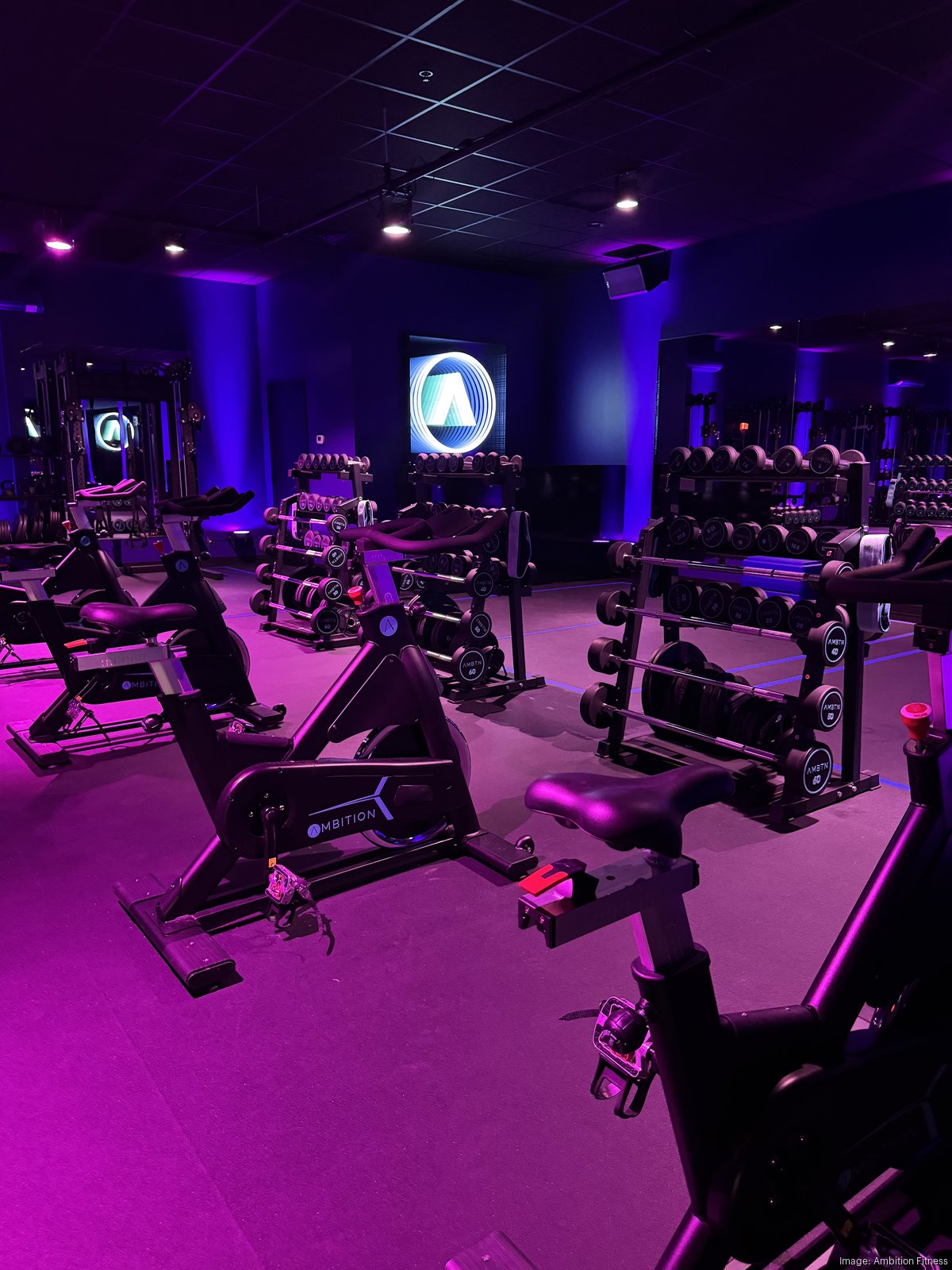 Ambition Fitness opens second location in Springhurst - Louisville ...