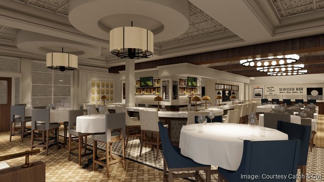 Catch & Cut Fort Lauderdale opens by Joe’s Stone Crab chef Andre Bienvenu - South Florida ...