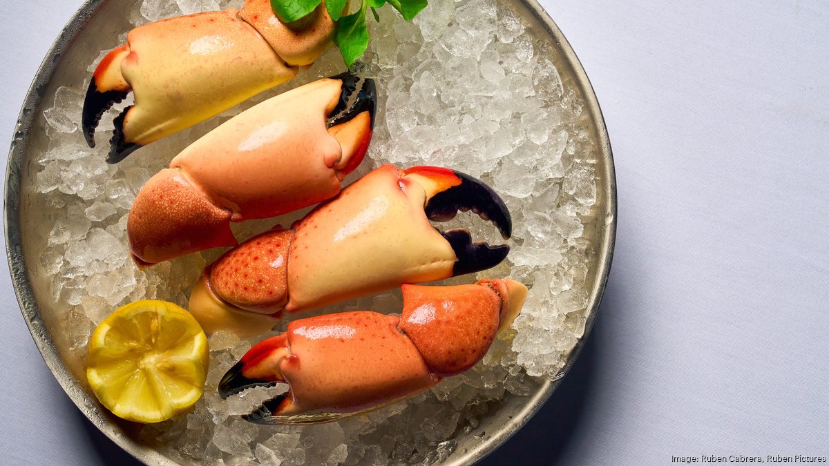 Catch & Cut Fort Lauderdale opens by Joe’s Stone Crab chef Andre ...