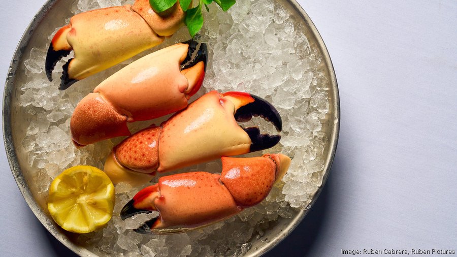 Catch & Cut Fort Lauderdale opens by Joe’s Stone Crab chef Andre ...