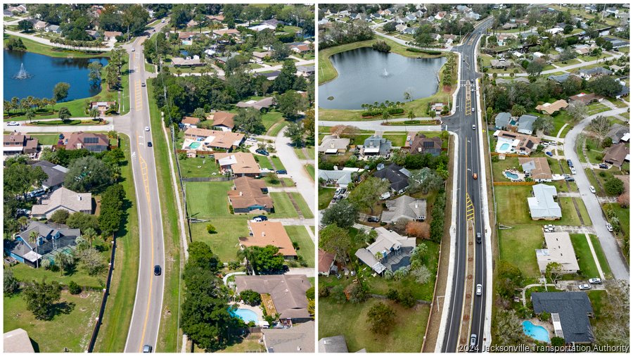San Pablo Road project completed after nearly 25 years on the books ... San Pablo Road project completed after nearly 25 years on the books ...