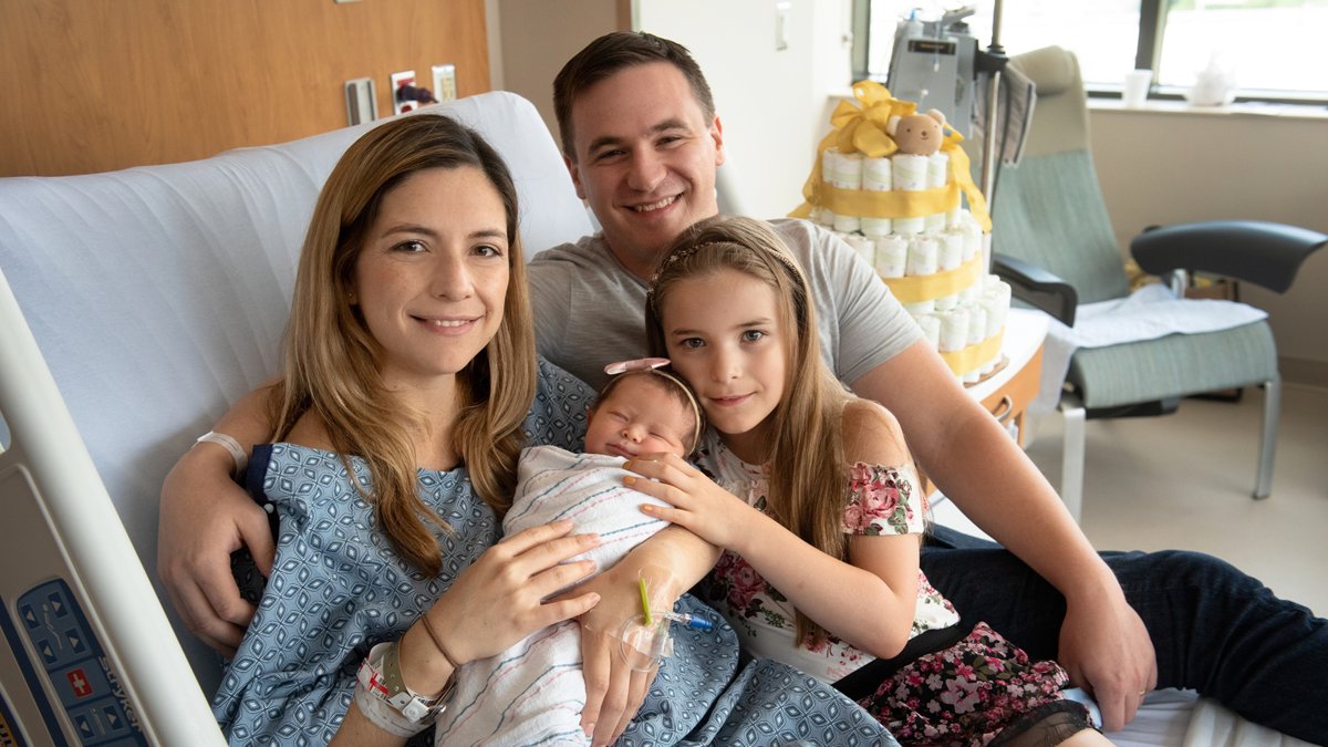 Local medical center named a “Best Hospital for Maternity Care” by U.S ...