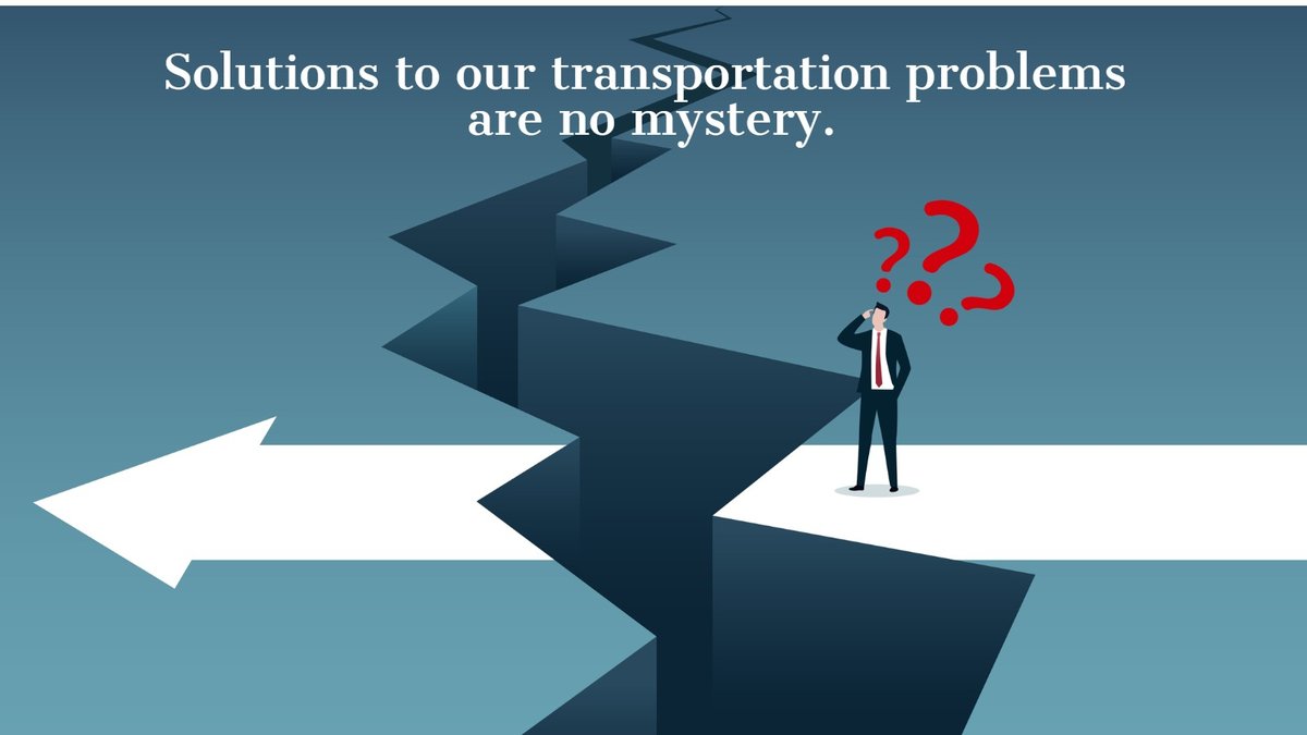 Opinion: Businesses will be stuck in the slow lane unless our ...