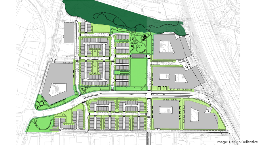 Prosperity Merrifield business park owner advances plans for major ...