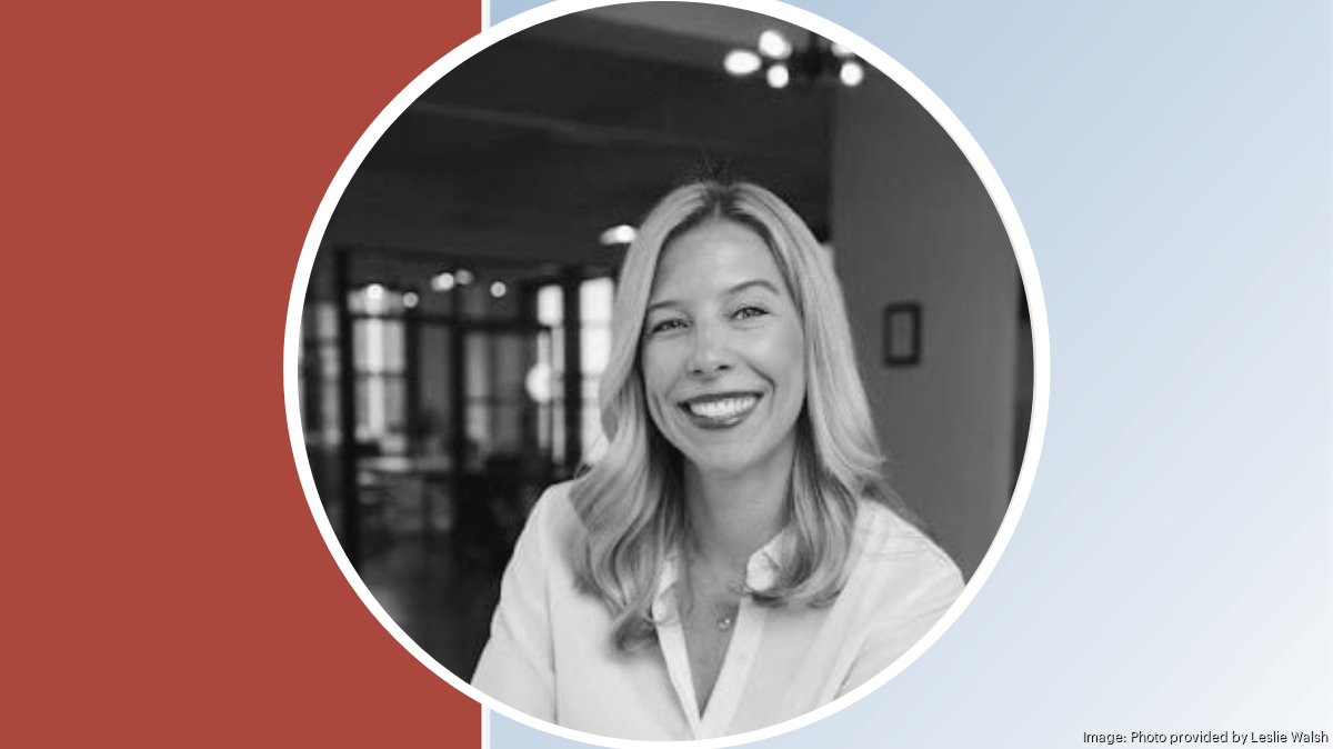 In Her Own Words: Leslie Walsh passes the AI adaptability test - Bizwomen