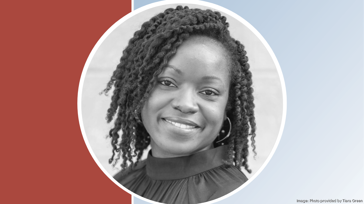 In Her Own Words: Tiara Green bridges health care gaps for patients ...