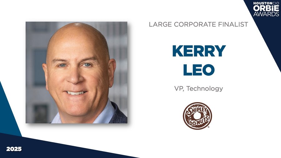 Finalists named for 2025 HoustonCIO ORBIE Awards - Houston Business Journal