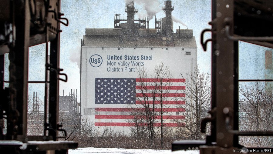The top stories of 2025: No. 1, U.S. Steel acquired by Nippon Steel ...