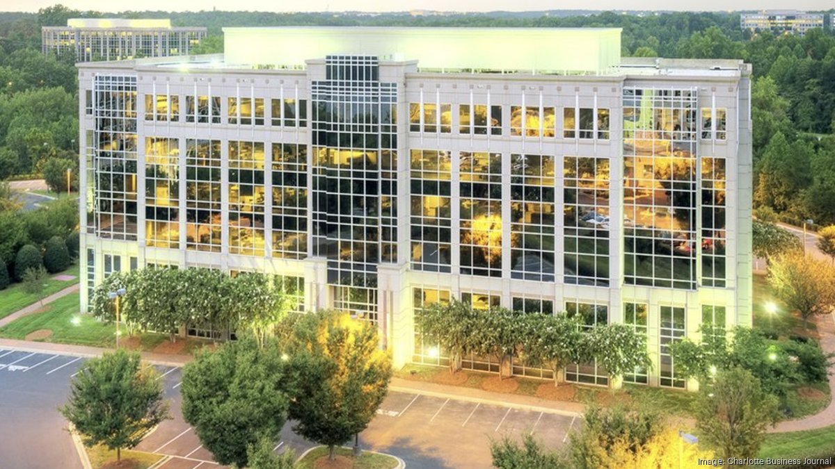 Onward Investors buys Collins Aerospace HQ office in Charlotte ...