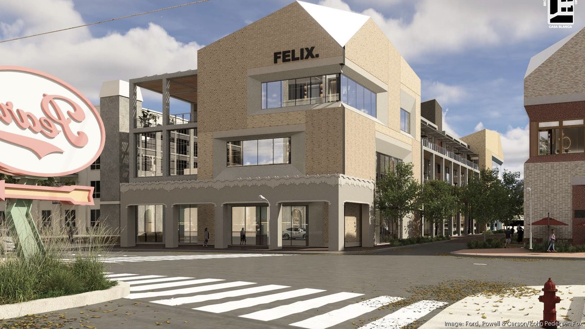 Broadway East project gets HDRC approval for mixed-use development ...