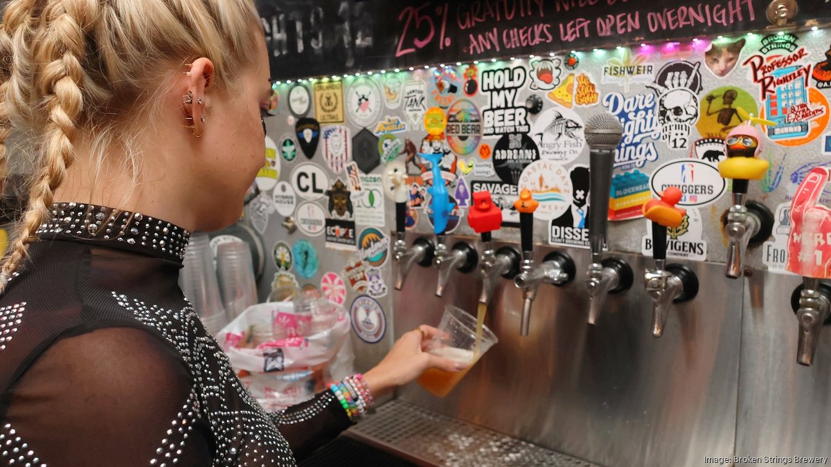 Three Odd Guys owner acquires Broken Strings Brewery brand - Orlando ...