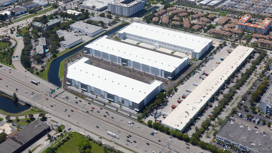 DP World opens Latin America freight operation in Miami-Dade - South ...