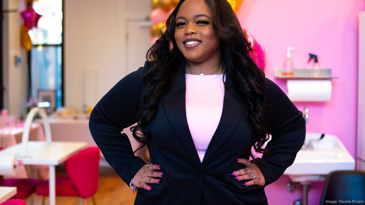 NailsxMiAngel nail salon opens in OTR's Abington Race & Pleasant ...