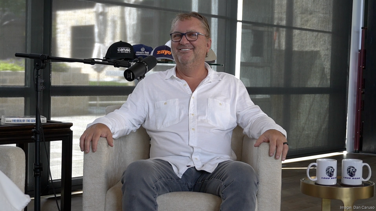 Longtime Boulder telecom leader Dan Caruso opens up about broadband's ...