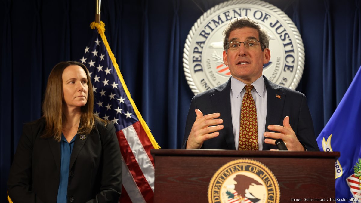 Joshua Levy to step down as U.S. Attorney for Massachusetts - Boston ...