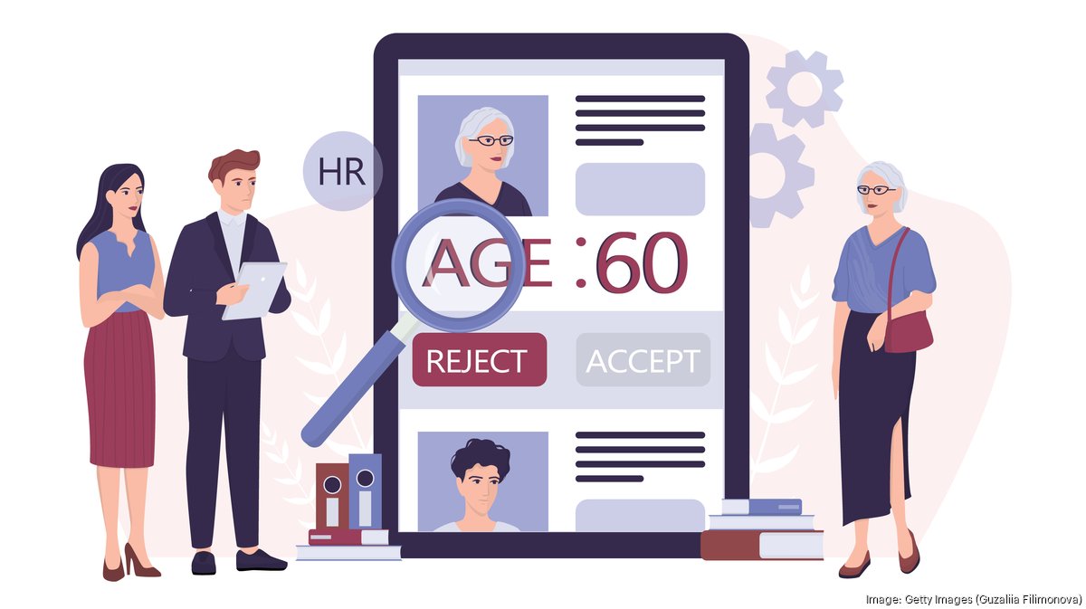 Ageism concerns, stereotypes are being faced by workers over 40 - The ...