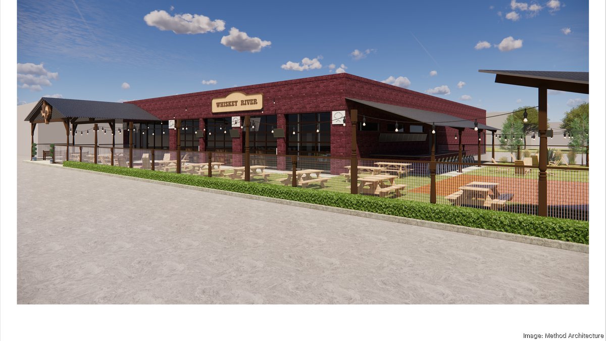 Whiskey River South to open in Webster - Houston Business Journal