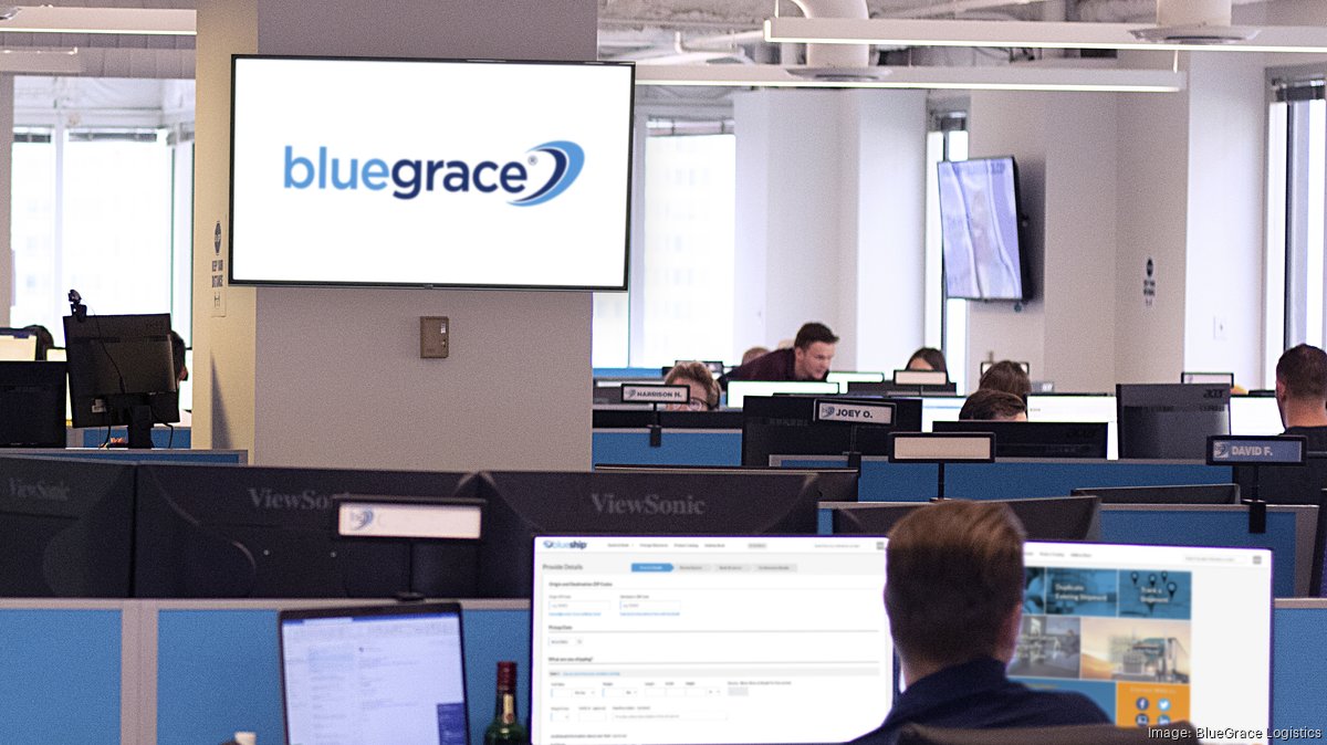 BlueGrace Logistics acquires FreightCenter in Palm Harbor - Tampa Bay ...
