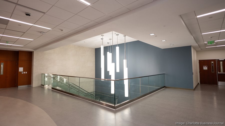 CaroMont Health opens $260M Belmont hospital (PHOTOS) - Charlotte ...