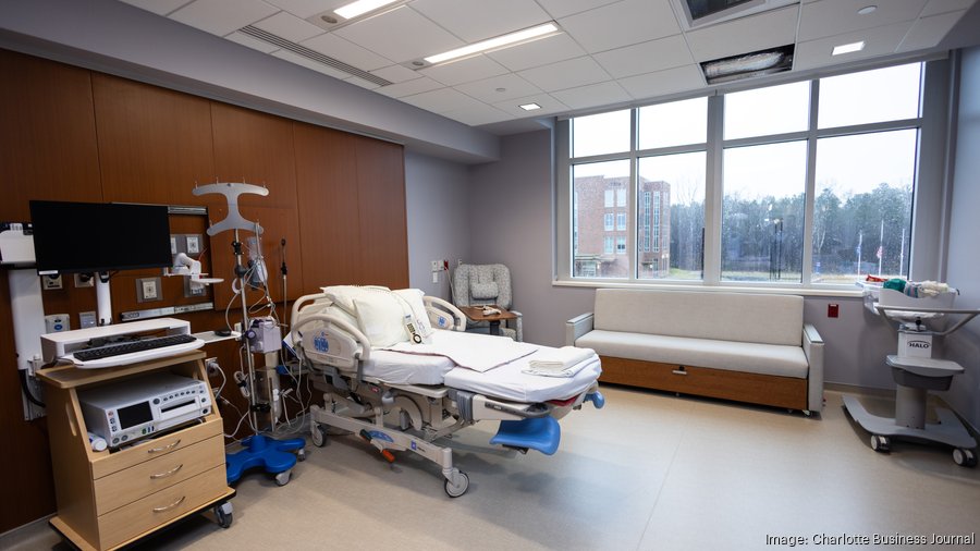 CaroMont Health opens $260M Belmont hospital (PHOTOS) - Charlotte ...