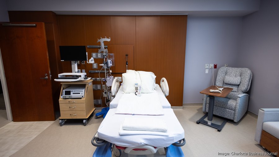 CaroMont Health opens $260M Belmont hospital (PHOTOS) - Charlotte ...