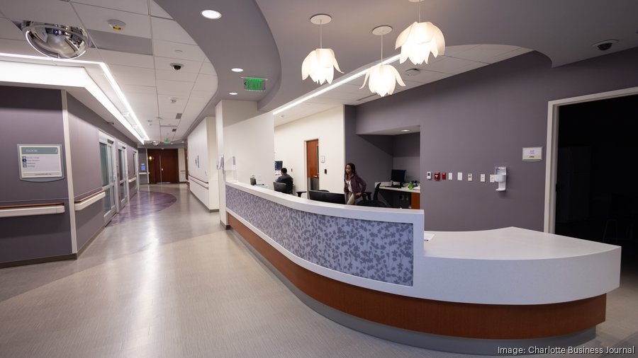 CaroMont Health opens $260M Belmont hospital (PHOTOS) - Charlotte ...