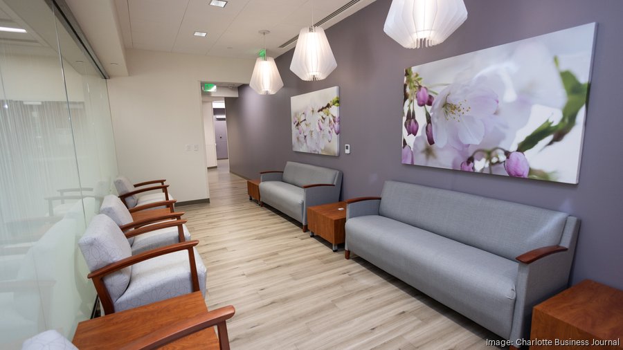 CaroMont Health opens $260M Belmont hospital (PHOTOS) - Charlotte ...