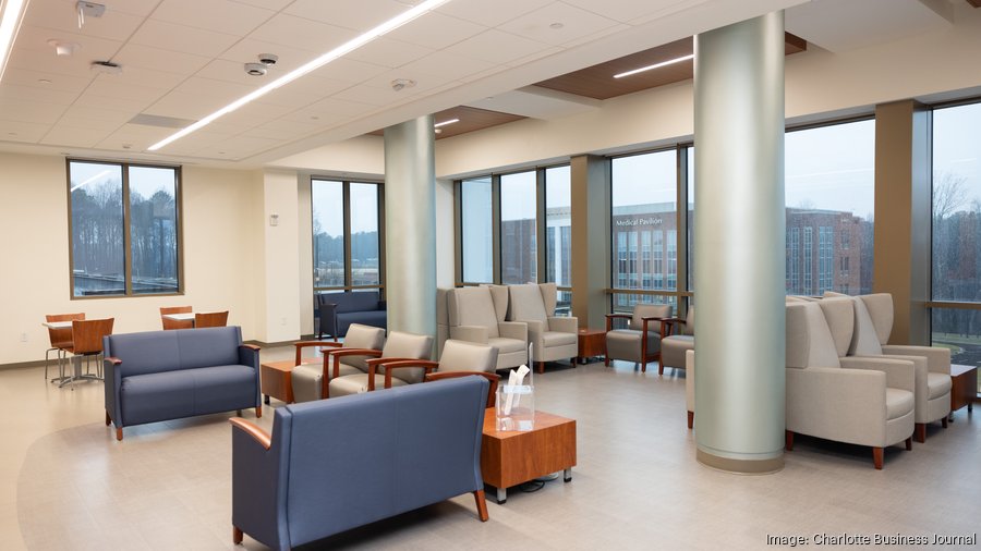 CaroMont Health opens $260M Belmont hospital (PHOTOS) - Charlotte ...