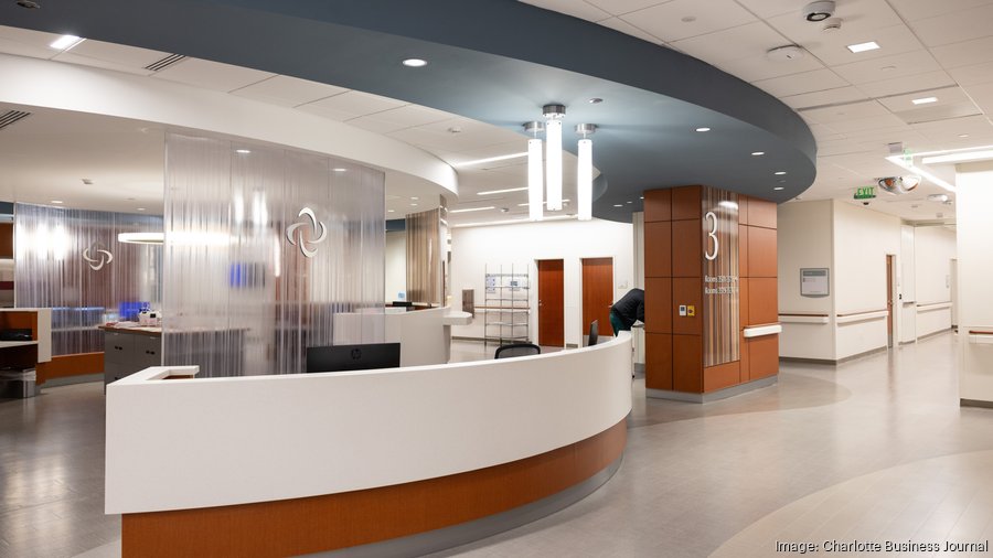 CaroMont Health opens $260M Belmont hospital (PHOTOS) - Charlotte ...