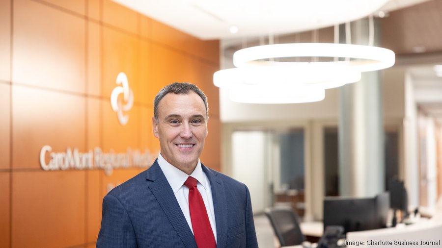 CaroMont Health opens $260M Belmont hospital (PHOTOS) - Charlotte ...