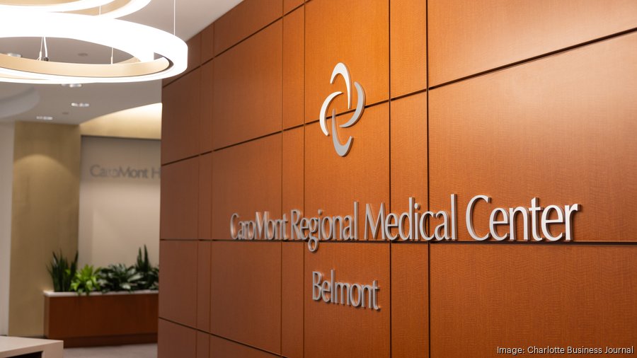 CaroMont Health opens $260M Belmont hospital (PHOTOS) - Charlotte ...