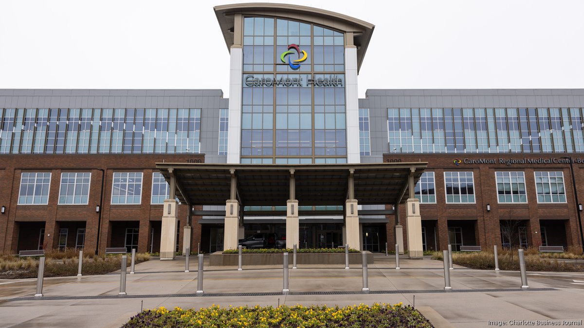 CaroMont Health opens $260M Belmont hospital (PHOTOS) - Charlotte ...
