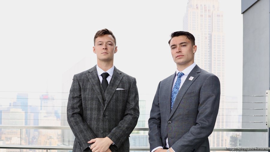 Siegel sons outline strategy as Westgate Resorts vice presidents ...