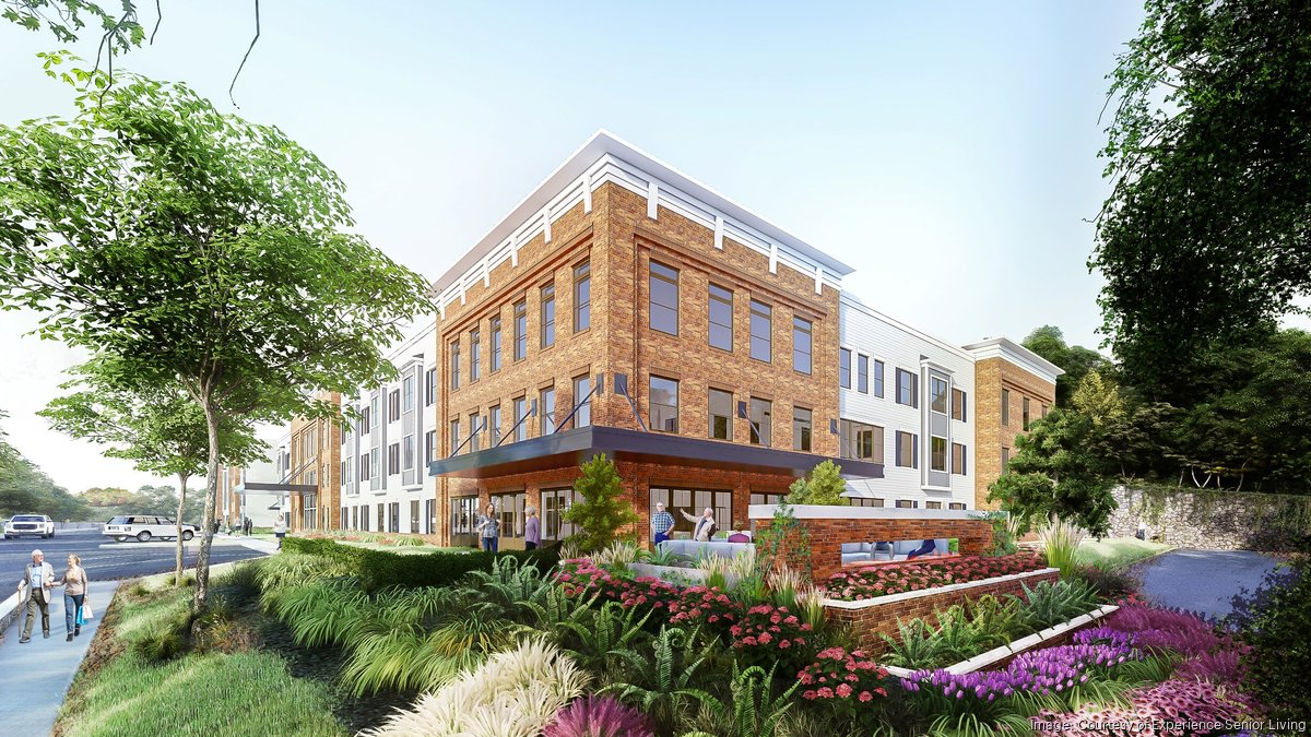 NexCore Group to build Gallery at Roland Park senior living complex ...