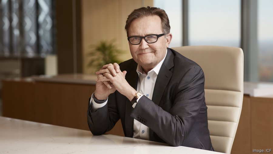 ICF predicts up to $202M revenue hit from Trump cuts - Washington Business Journal