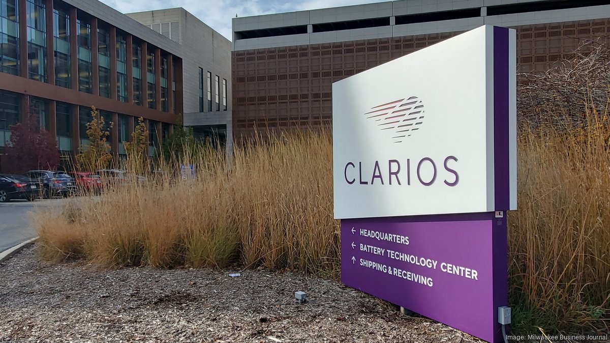 Clarios hires ex-ABB, Schneider exec to lead data center growth ...