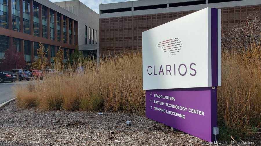 Glendale-based Clarios to invest $6B in U.S. manufacturing, innovations ...